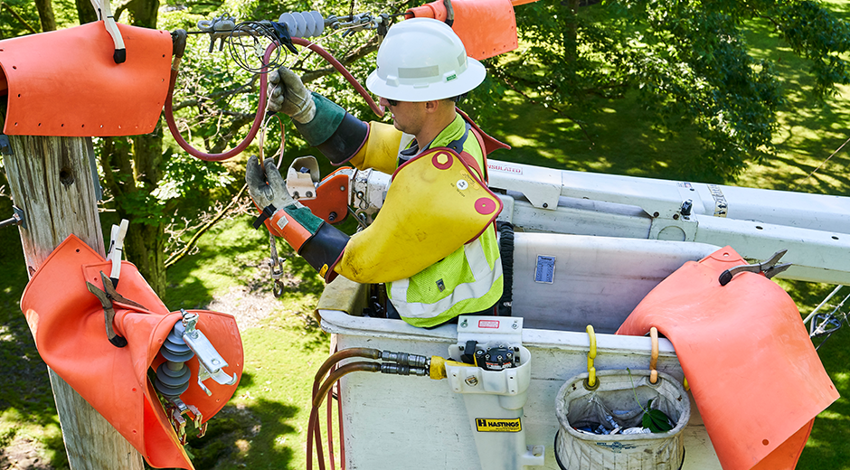 FirstEnergy Corp. Home