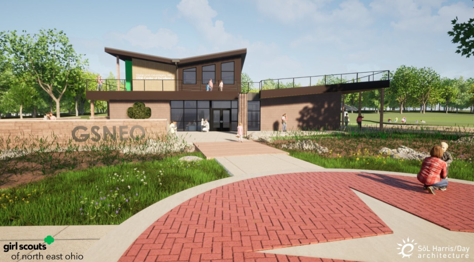 Girl Scouts Break Ground on New STEM Center in FirstEnergy’s Northeast ...