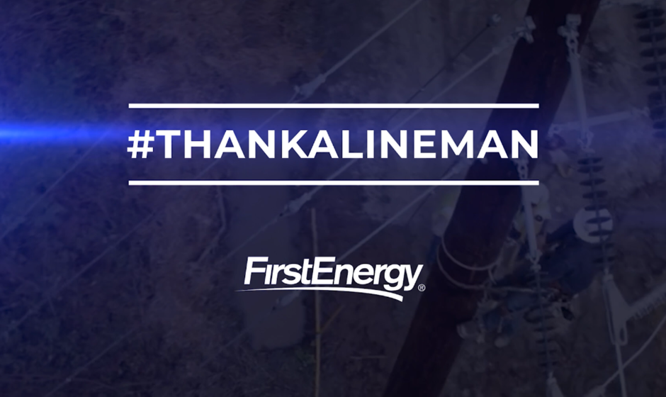 FirstEnergy Celebrates Lineman Appreciation Day: Honoring the Heroes of ...