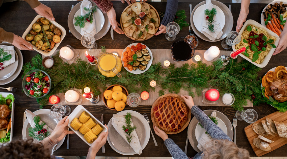 Cook Up Some Merry Savings This Holiday Season